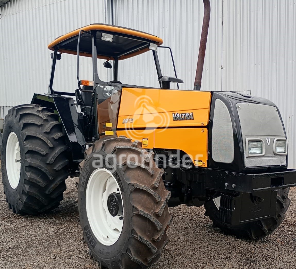 Trator Valtra BM 110 Ano 2003 | agrofinder